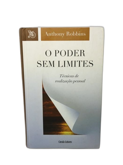O Poder Sem Limites - Anthony Robbins