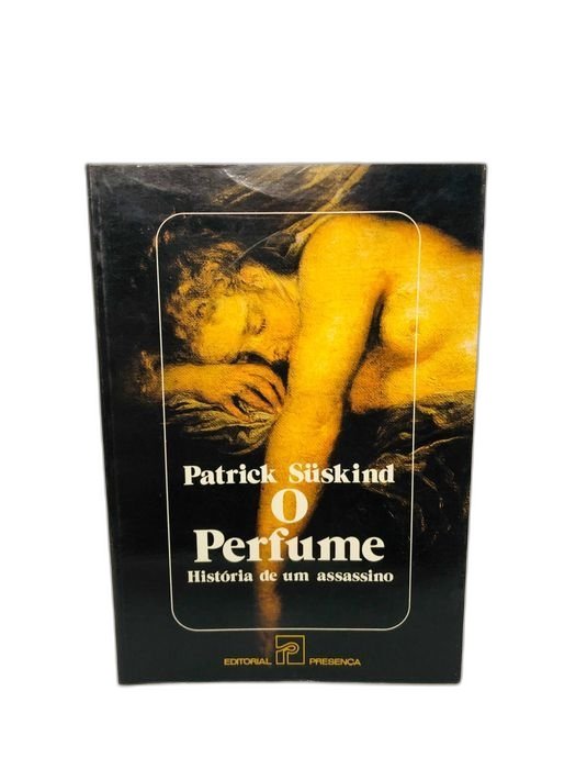 O Perfume - Patrick Süskind