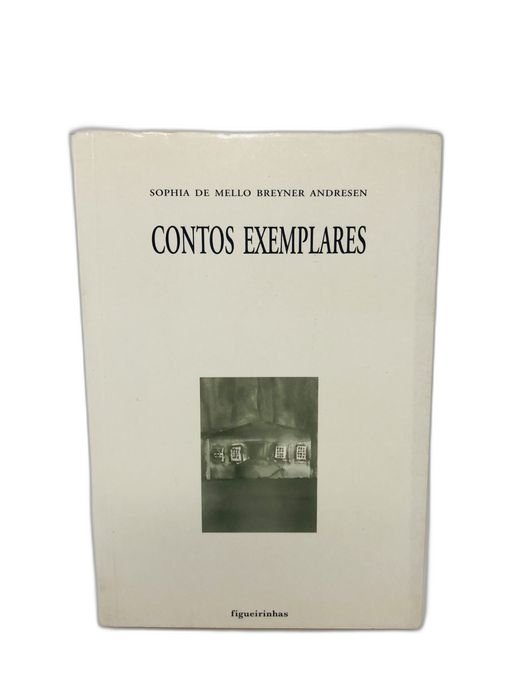 Contos Exemplares - Sophia de Mello Breyner Andresen