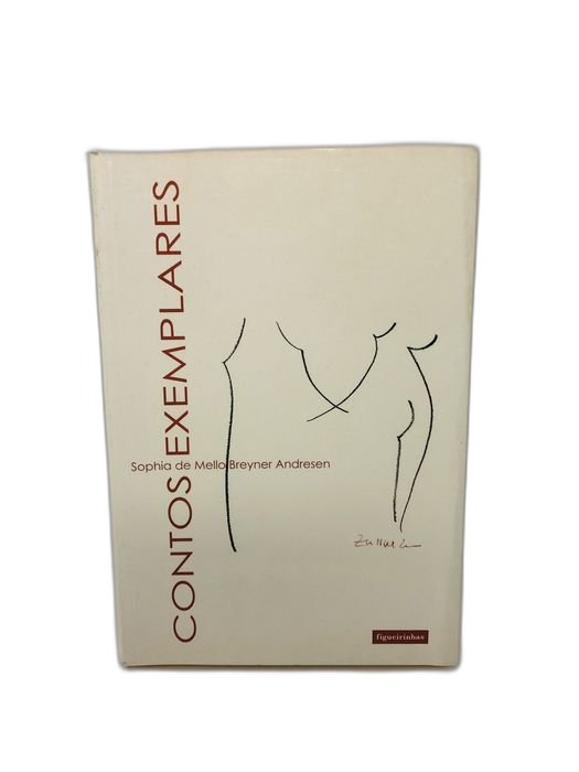 Contos Exemplares - Sophia de Mello Breyner Andresen