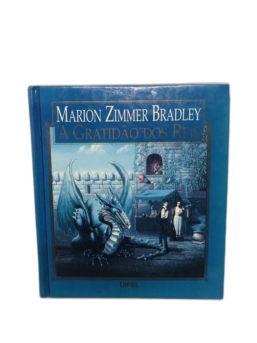 A Gratidão dos Reis - Marion Zimmer Bradley