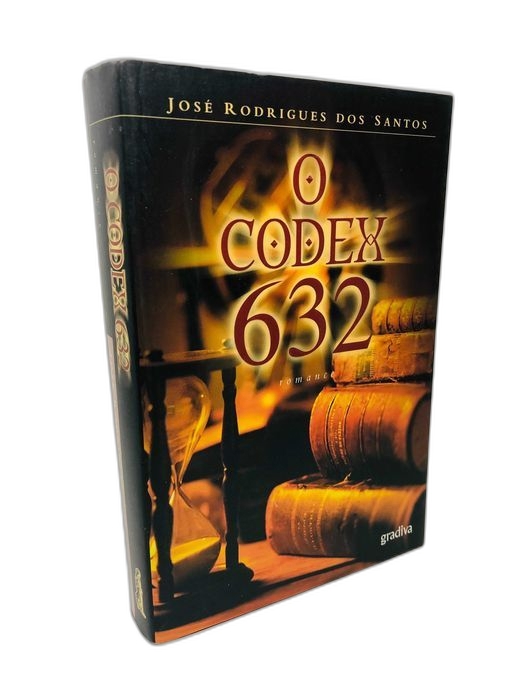 O Codex 632 - José Rodrigues dos Santos