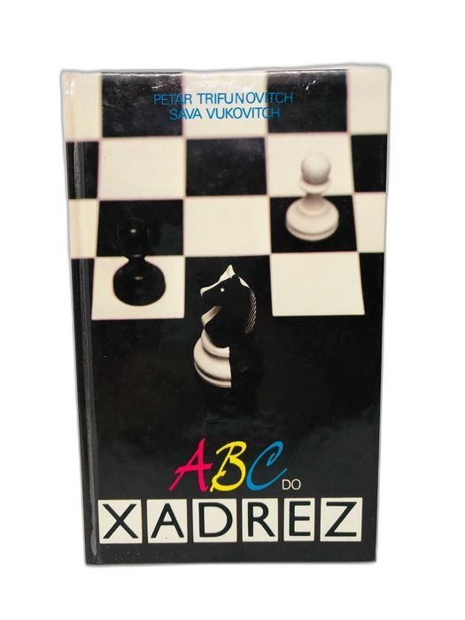 ABC do Xadrez - Petar Trifunovitch