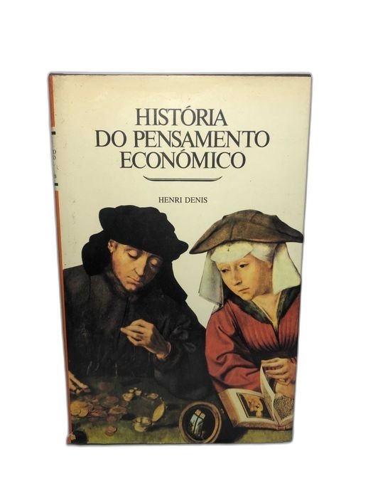 História do Pensamento Económico - Henri Denis