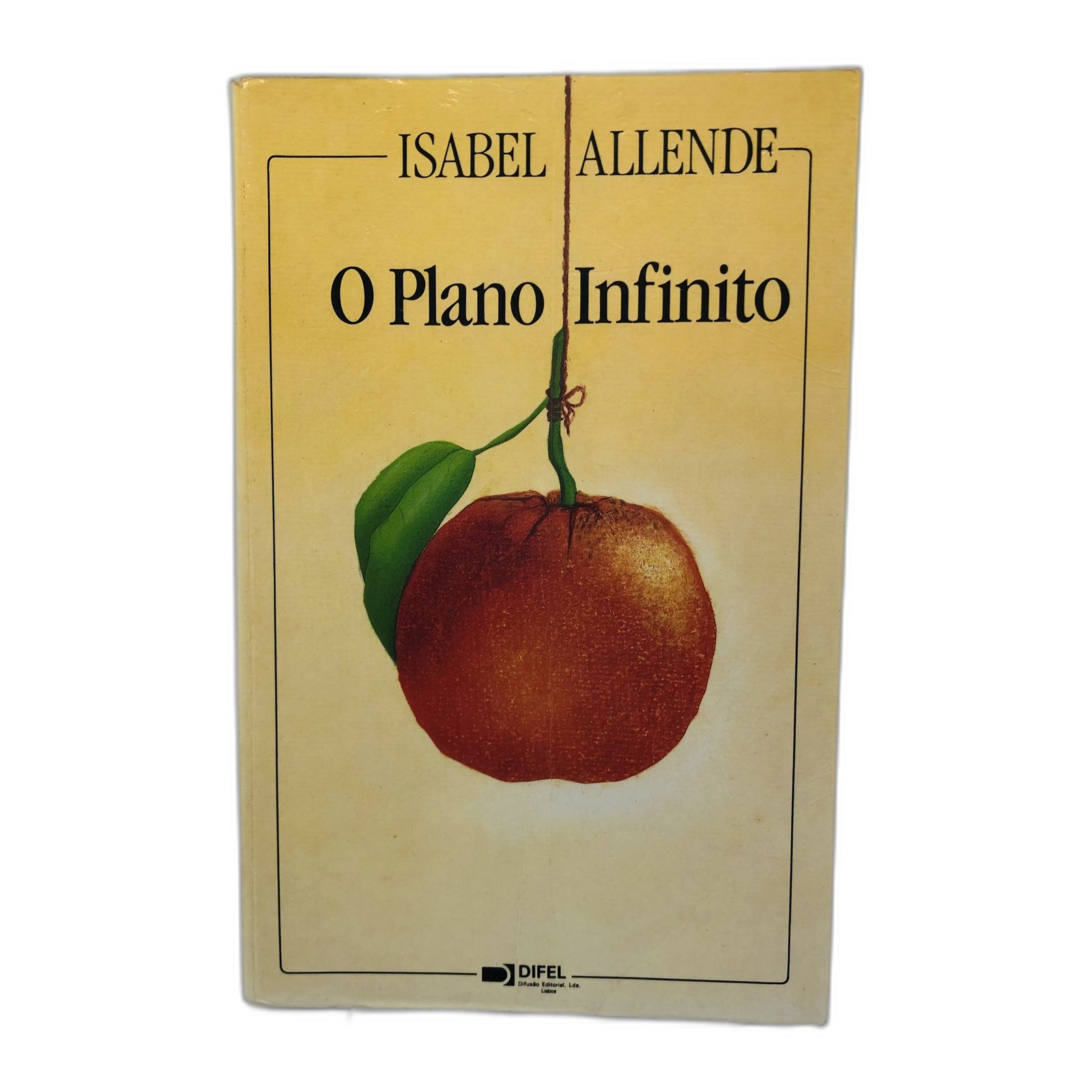 O Plano Infinito - Isabel Allende