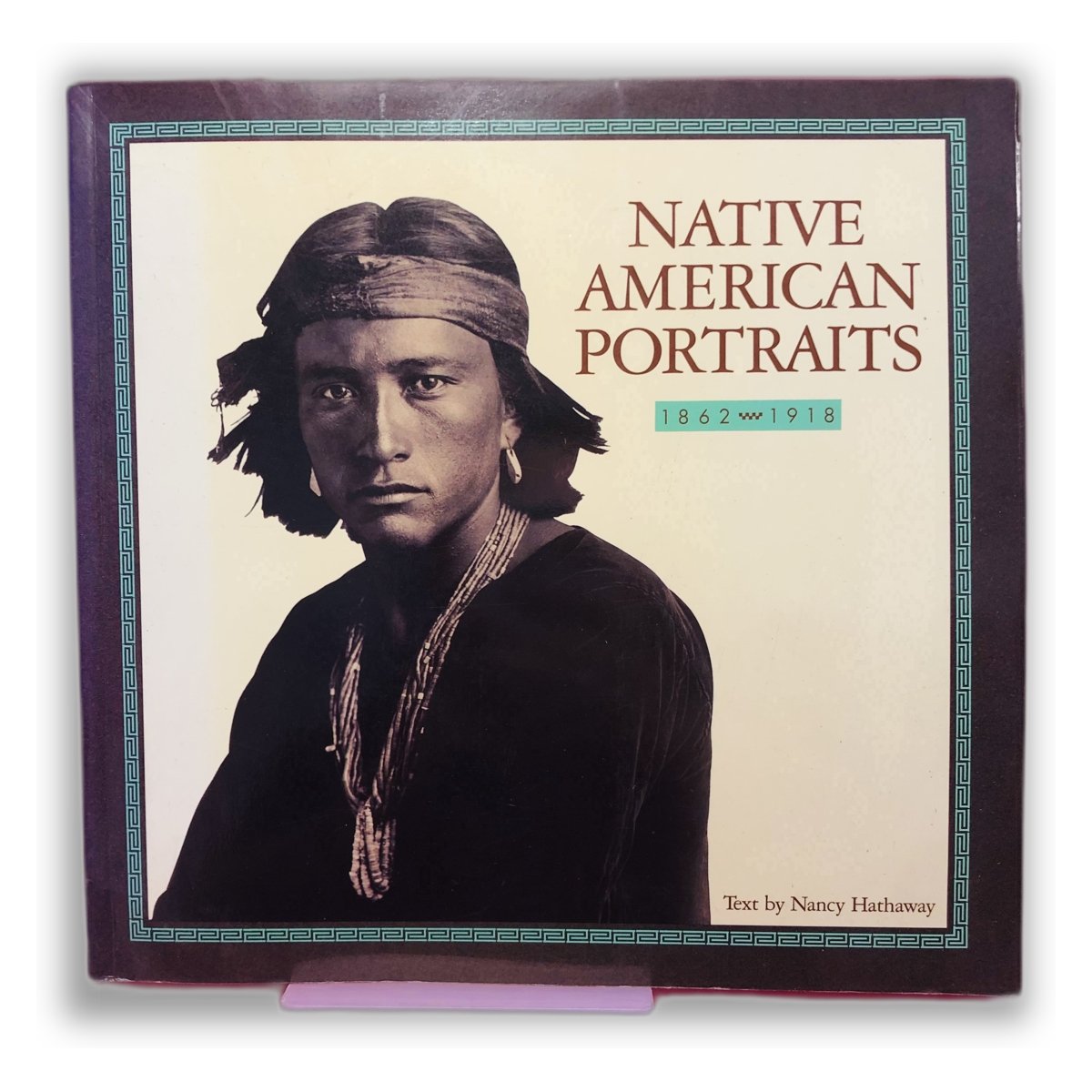 Native American Portraits - Nancy Hathaway